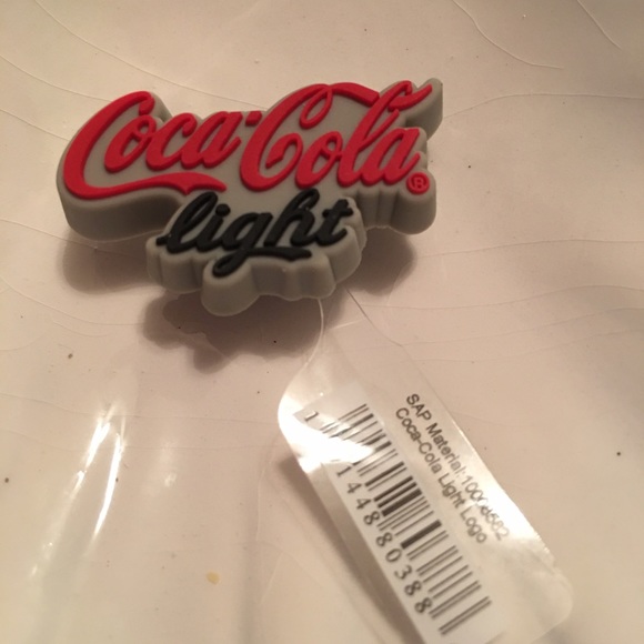 CROCS | Other | Authentic Crocs Jibbitz Coca Cola | Poshmark